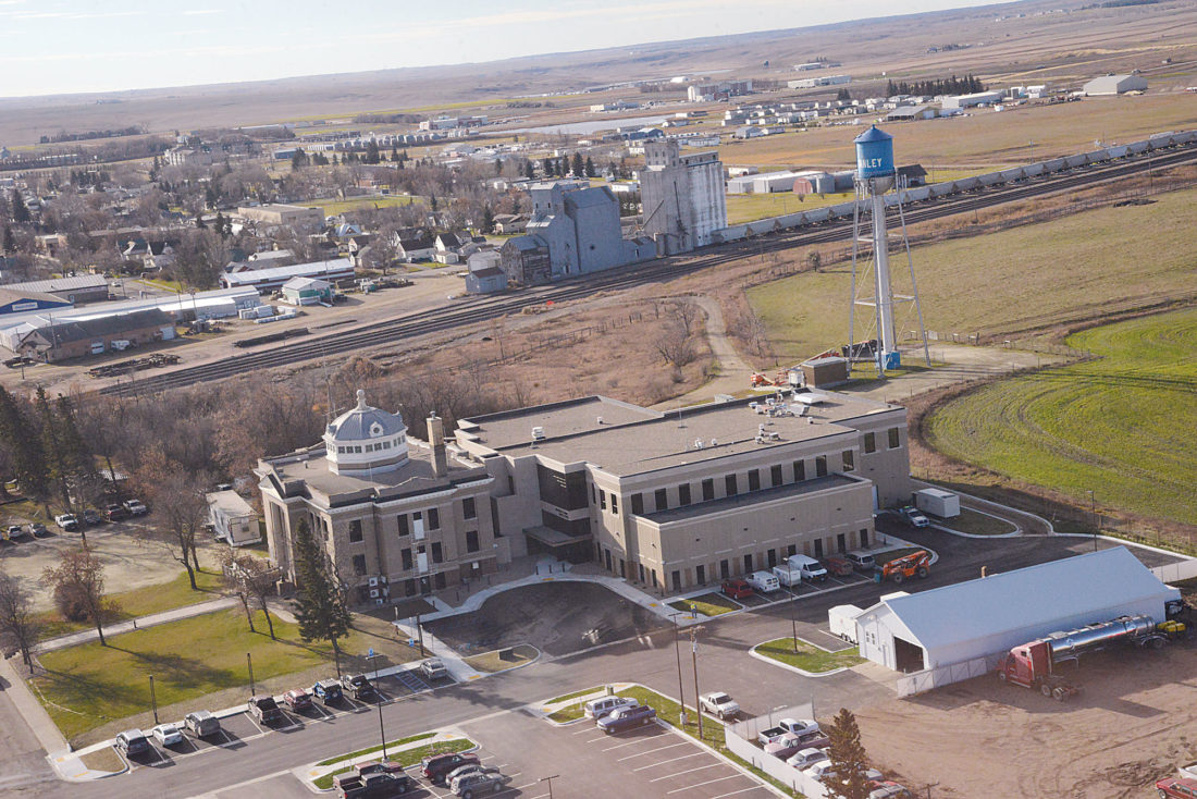 Ribbon cutting ceremony | News, Sports, Jobs - Minot Daily News